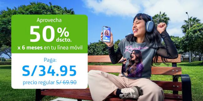 Portabilidad: Migra de operador y mantén tu número | Movistar Perú