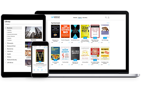 getabstract - Movistar Portal Público - Empresas